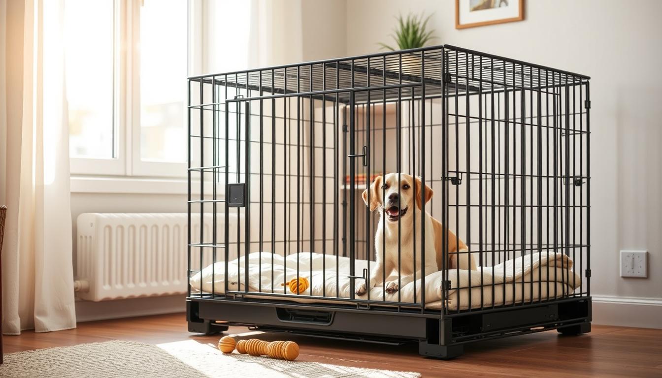 Comment choisir la cage pour chien parfaite : guide pratique